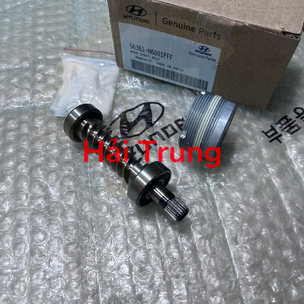 Trục vít cọc lái Hyundai Accent 2018-2022 chính hãng 56351H6001FFF ...