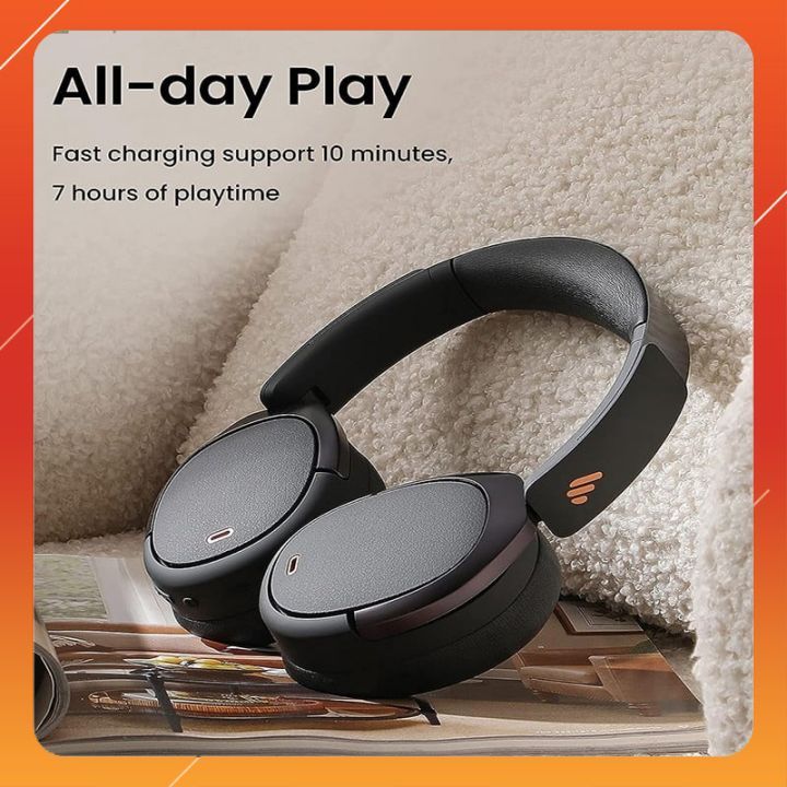 Edifier WH950NB - Tai Nghe Over-Ear Blutooth 5.3, ANC, Hi-Res Wireless ...