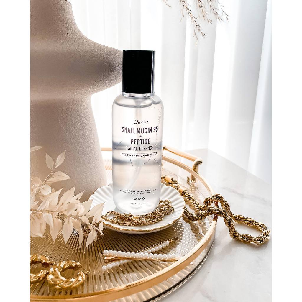 TINH CHẤT ỐC SÊN PEPTIDE PHỤC HỒI DA HIỆU QUẢ JUMISO SNAIL MUCIN 95 ...