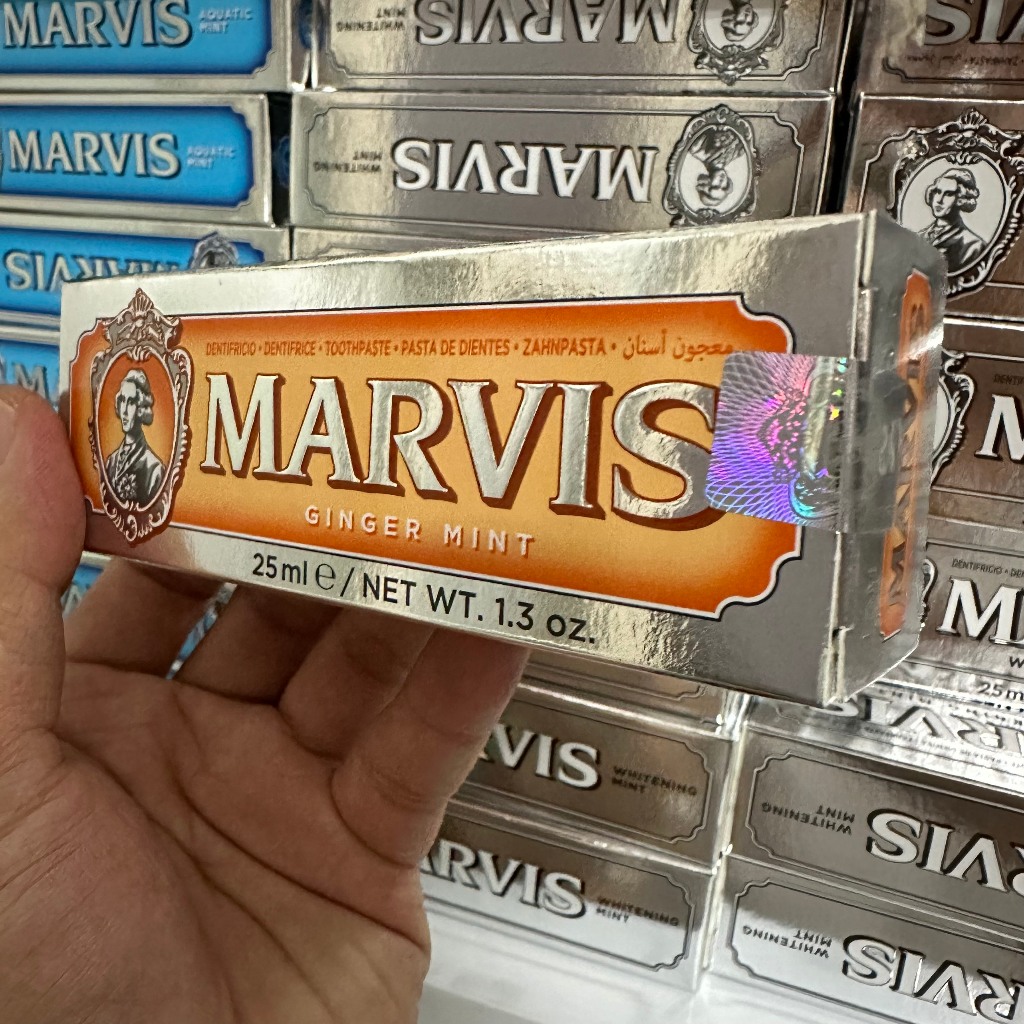 Kem đánh răng Marvis Toothpaste 85ml-75ml nhiều mùi hương | Shopee Việt Nam