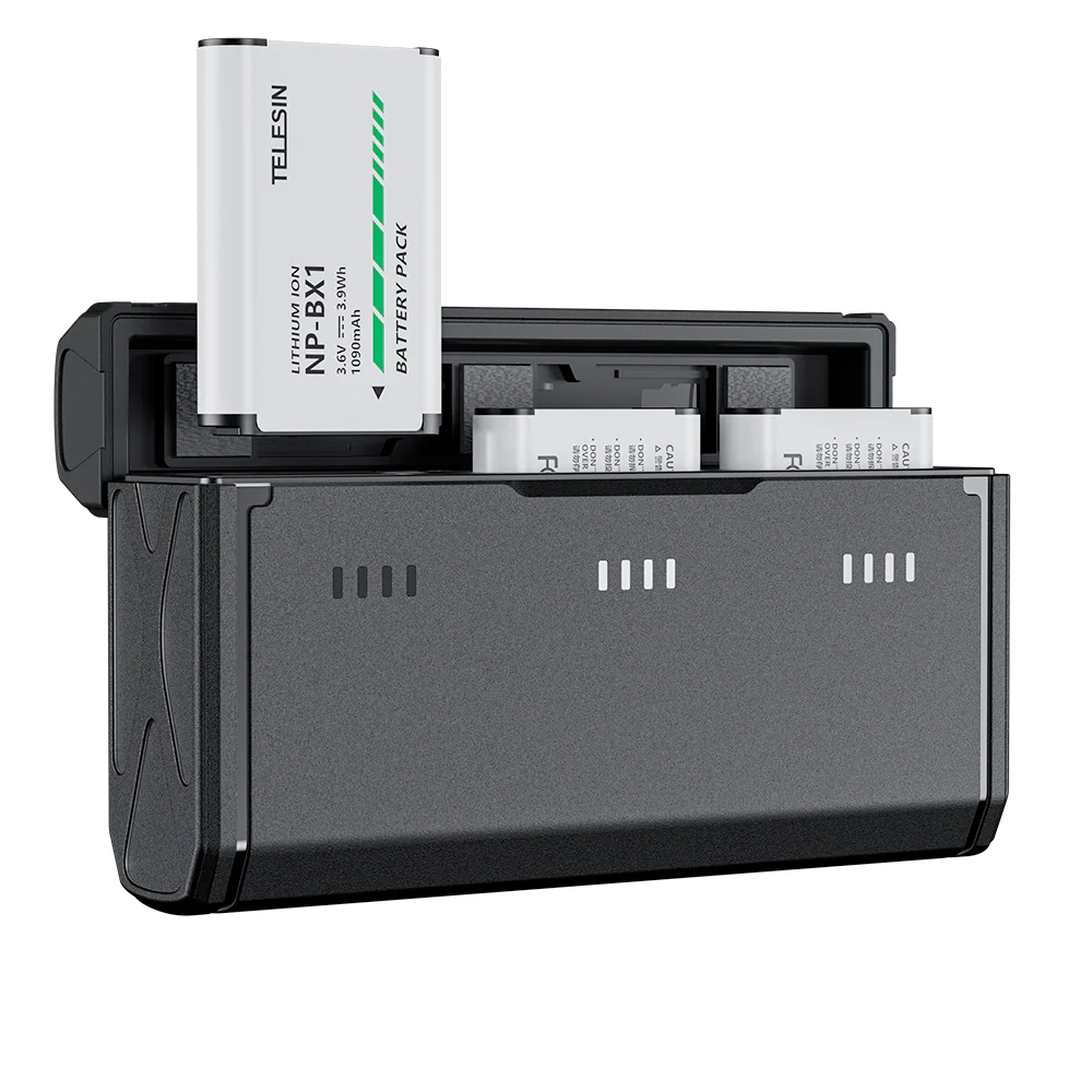 PIN NP-BX1 CHO SONY VÀ DOCK SẠC TELESIN | Shopee Việt Nam