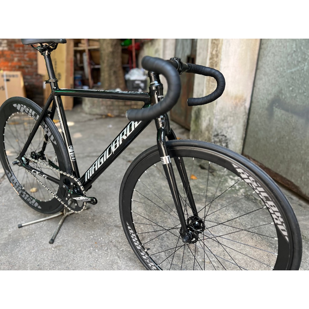 XE ĐẠP FIXED GEAR MAGICBROS CX-6 | Shopee Việt Nam
