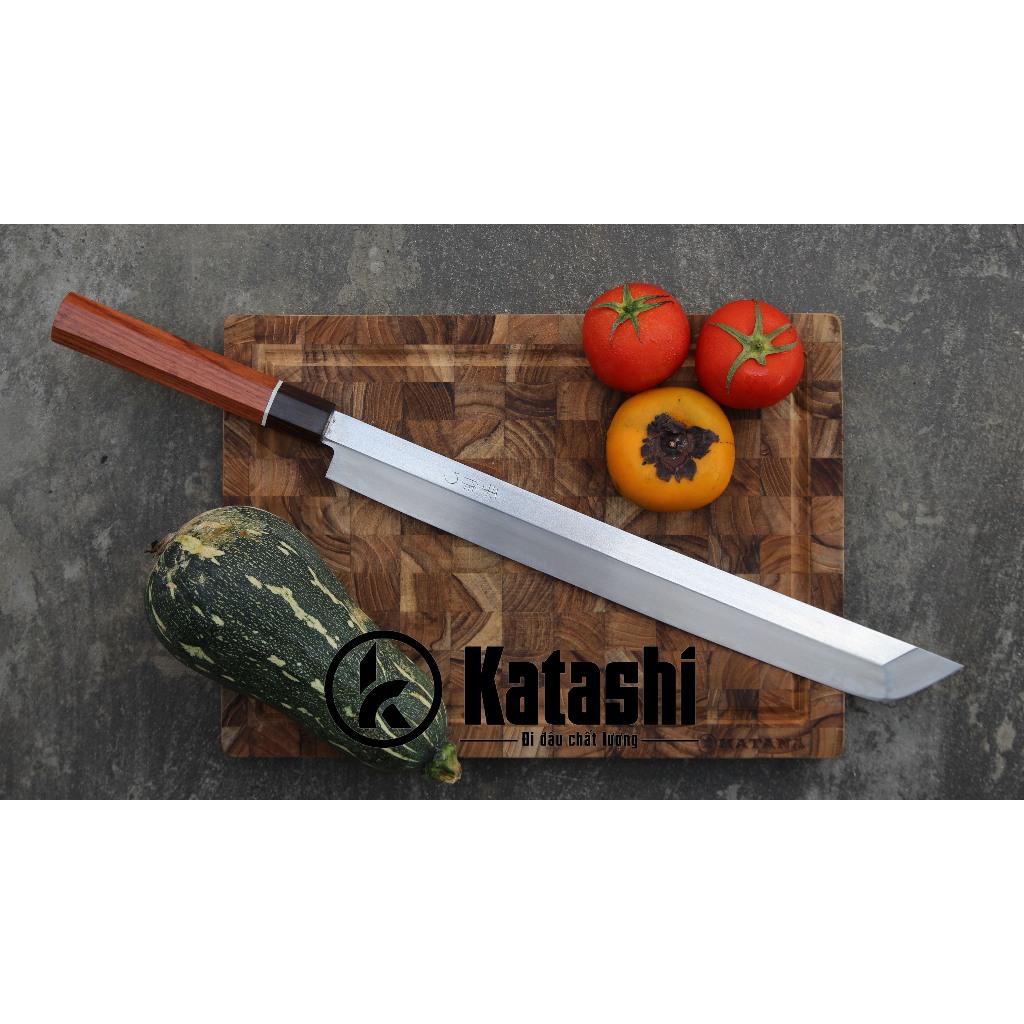 Maguro 54cm chống gỉ - Dao Nhà Bếp Katashi | Shopee Việt Nam