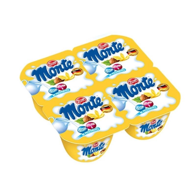 Ván Sữa Monte Vani-Socola-Classic 55gr | Shopee Việt Nam