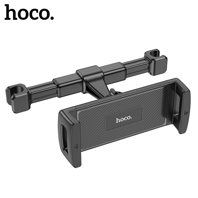 Giá đỡ ipad, máy tính bảng, tablet Hoco CA121 gắn ghế sau ô tô, kích ...