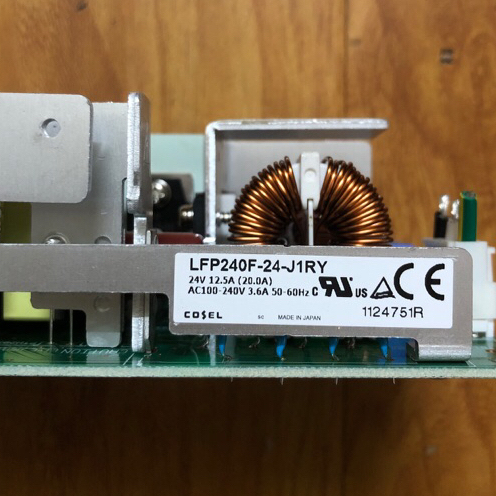 Mạch nguồn 24V 10A (12.5A ) Peak 20A Cosel Japan. Hàng thanh lý ...