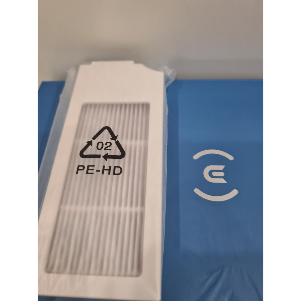 Lọc hepa - Phụ kiện Ecovacs T10 , T10 Plus , T10 Omni , T10 Turbo , X1 ...