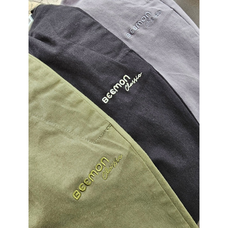 Quần baggy 3 màu Beemon | Shopee Việt Nam
