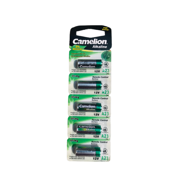 Pin Camelion A27 điều khiển cửa cuốn | Shopee Việt Nam