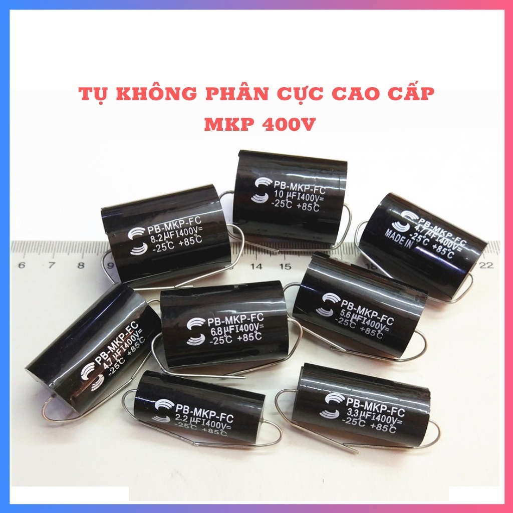 Tụ cản loa treble Chvoice 1.5uf 400v: Giá 1 chiếc | Shopee Việt Nam