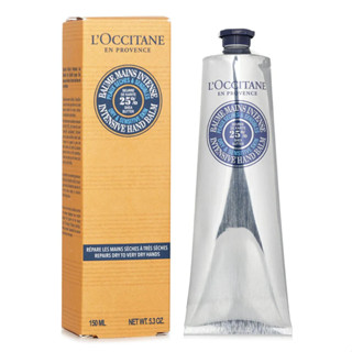 Kem tay Loccitane 25% Shea Butter Intensive Hand Balm 150ml | Shopee Việt Nam