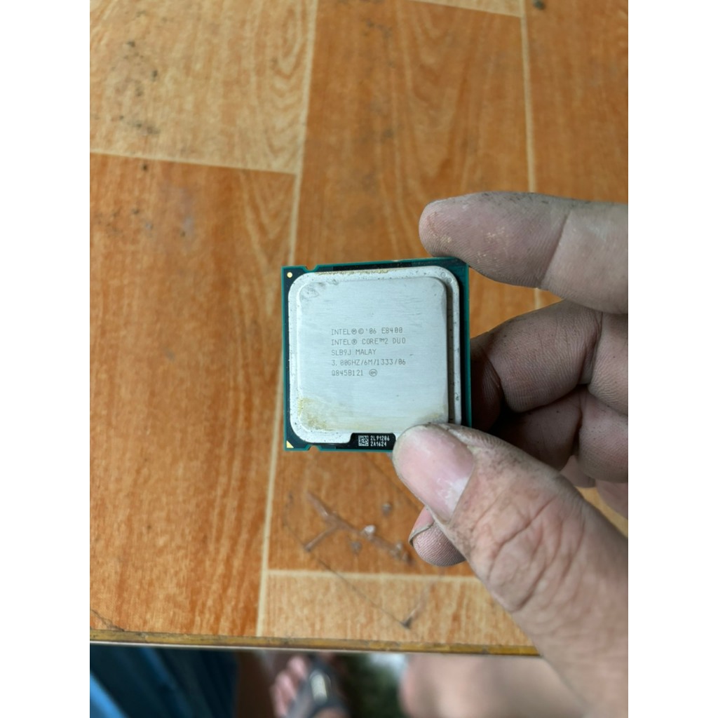 CPU PC E8400 cpu e8500 Core 2 dual | Shopee Việt Nam