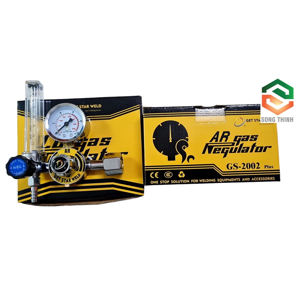 Đồng hồ Get Star Argon GS2002 Plus | Shopee Việt Nam