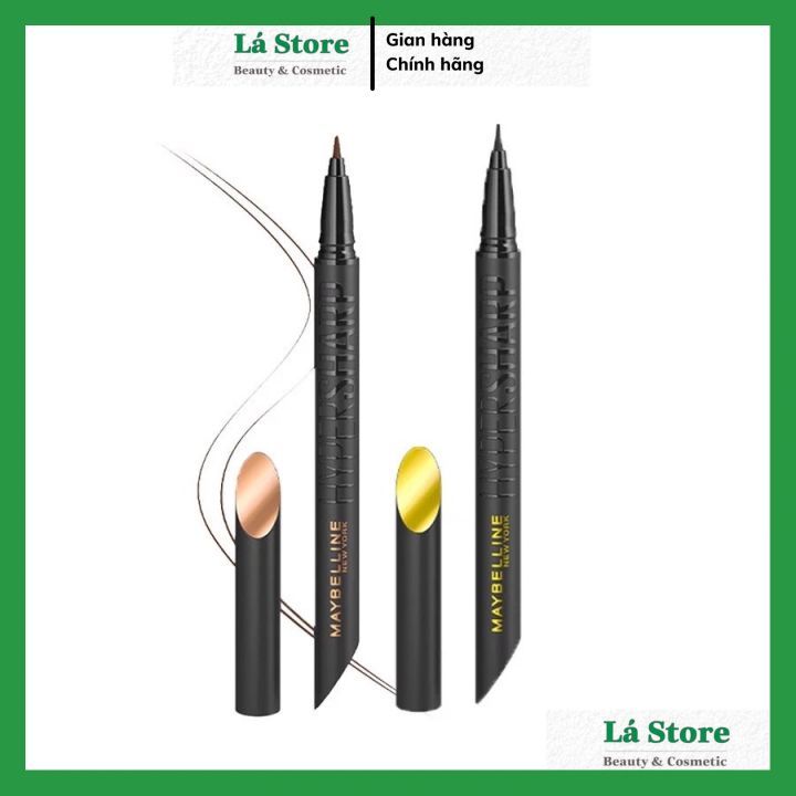 Bút Kẻ Mắt Nước Maybelline New York Hyper Sharp Liner Extreme 0.4g ...
