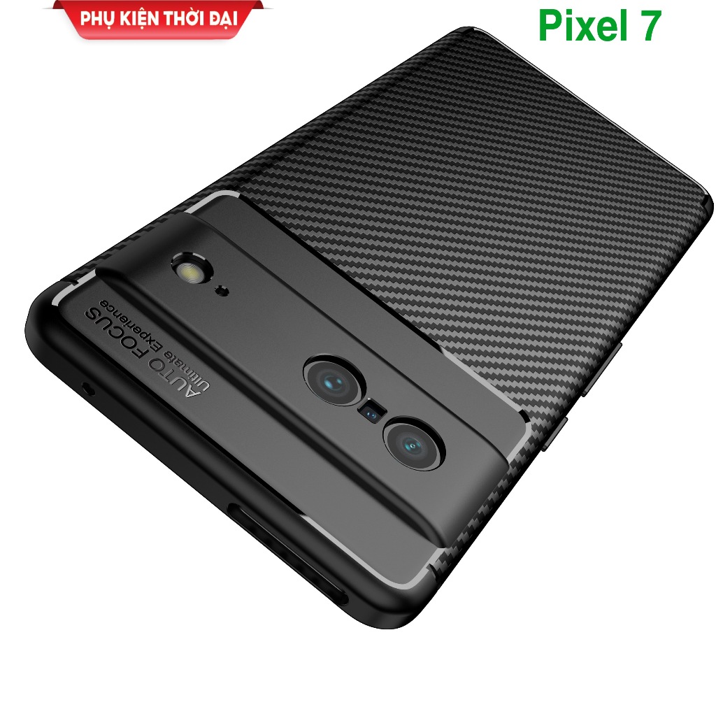 Ốp lưng Pixel 7 / 7A / Pixel 7 Pro / Pixel 8 / Pixel 8 Pro / 8A / Pixel 9 Pro XL chống sốc vân ...