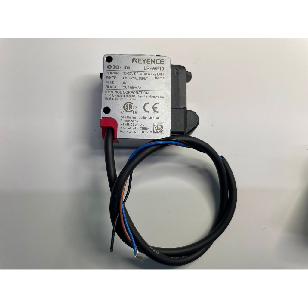 LR-WF10 FU-10 Cảm biến màu Keyence (tháo máy) | Shopee Việt Nam