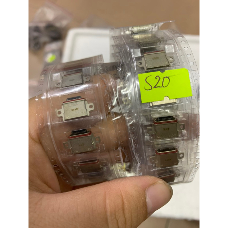 Chân sạc đơn S20 | Shopee Việt Nam