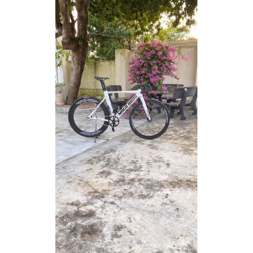 xe đạp fixed gear magicbros cx7 | Shopee Việt Nam