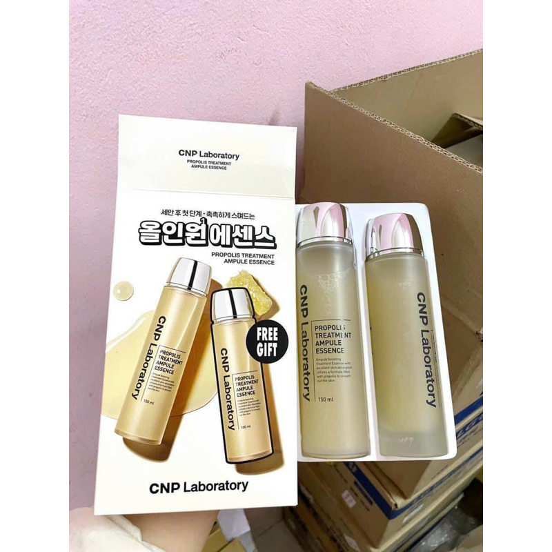 Set nước thần keo ong Cnp 250ml | Shopee Việt Nam