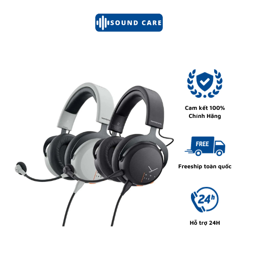 Tai nghe BEYERDYNAMIC MMX 100 loa chính hãng Soundcare âm thanh chất ...