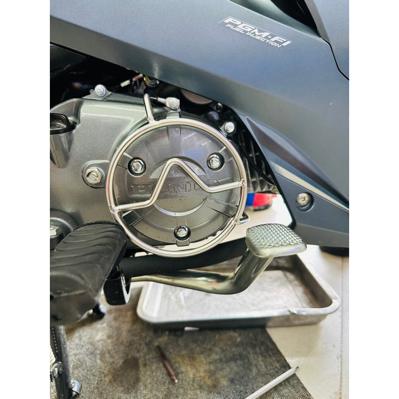 Bảo vệ lốc máy inox Future neo,Fu X,Fu mập,Future 125i… | Shopee Việt Nam