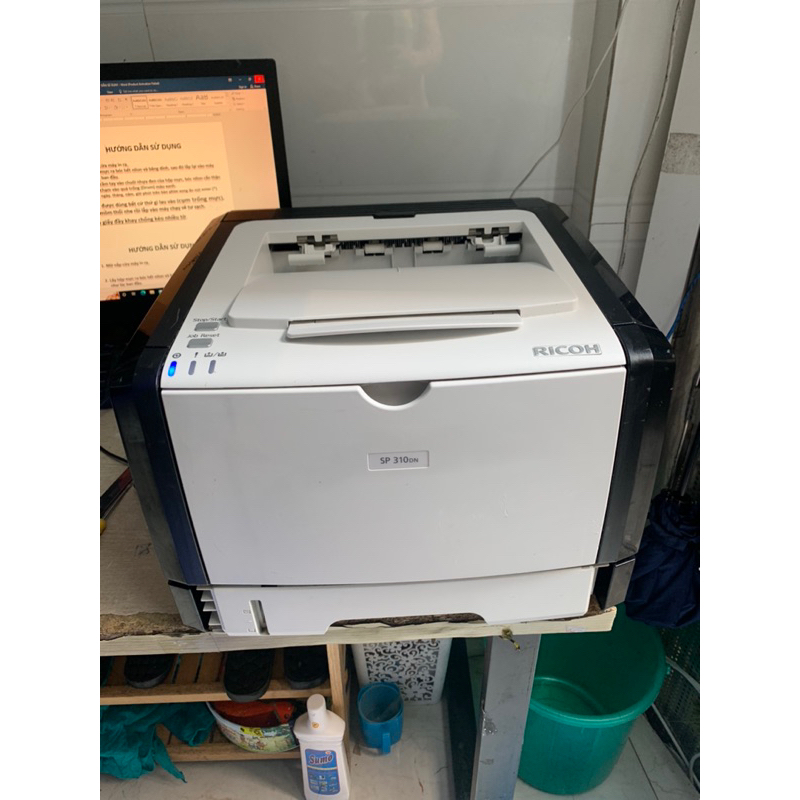máy in 2 mặt Ricoh SP-310 | Shopee Việt Nam