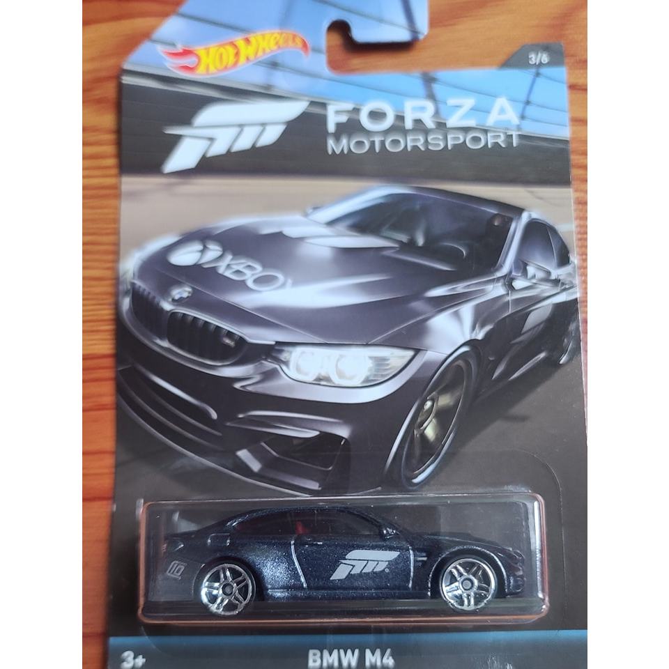 Xe Mô Hình Hotwheels Forza BMW M4 Card Mỹ | Shopee Việt Nam