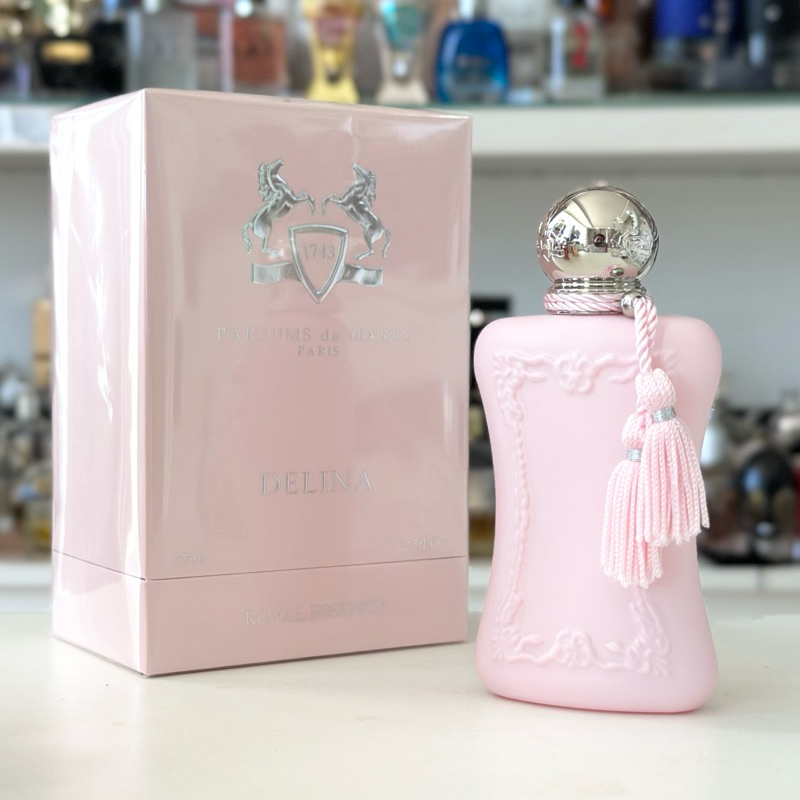 DELINA EAU DE PARFUM [nước hoa nữ 75ml | Shopee Việt Nam
