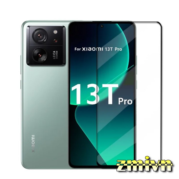 Cường lực viền mỏng Full màn cho Xiaomi Redmi Note 13 , Note 13pro ...