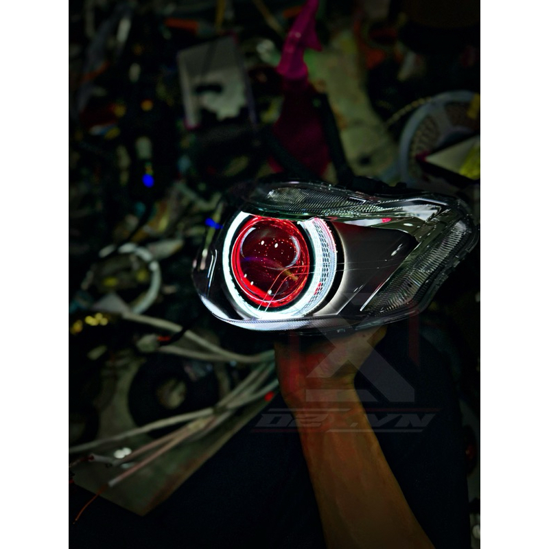 Full Bộ Bi Titan CB150 Honda Future Led 2023 | Shopee Việt Nam