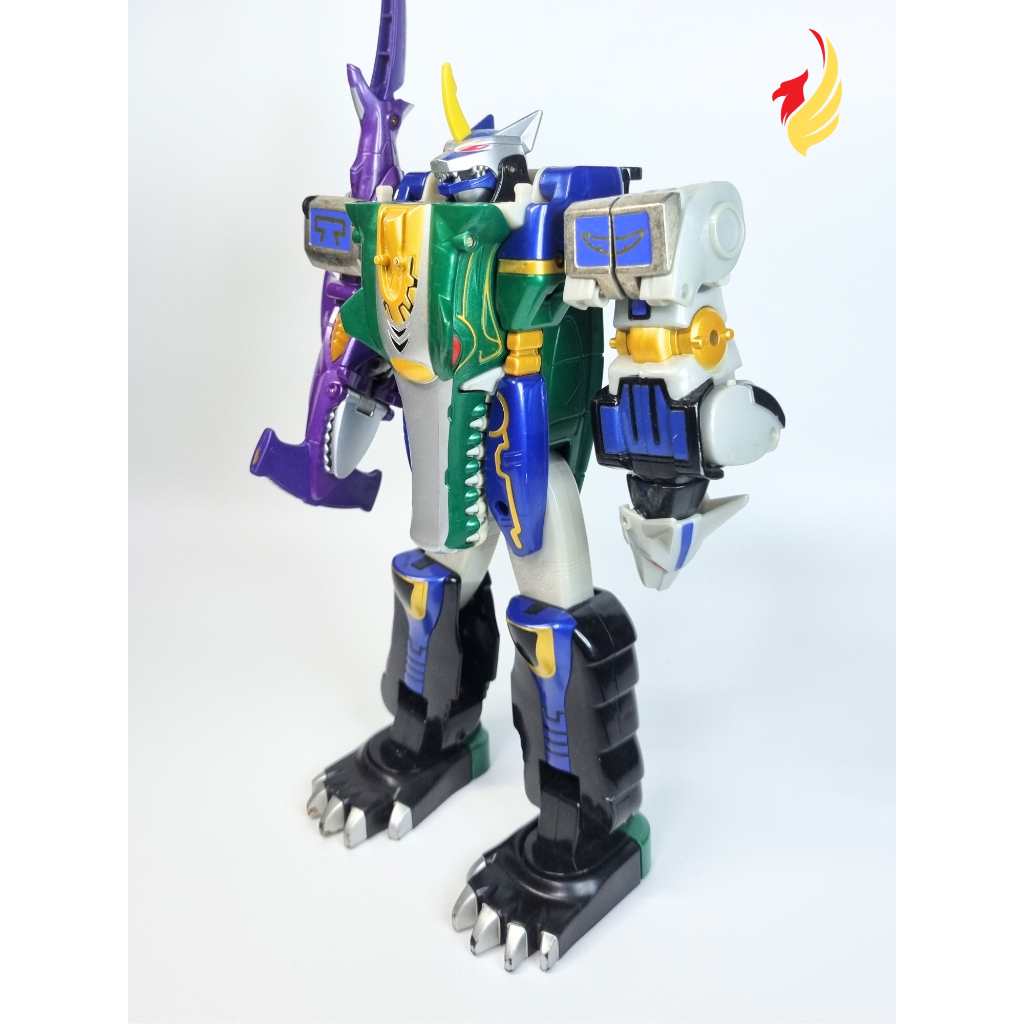 Robot Gaoranger hàng chính hãng - Gao Hunter - Hàng 2hand - Dx Hàn Quốc ...