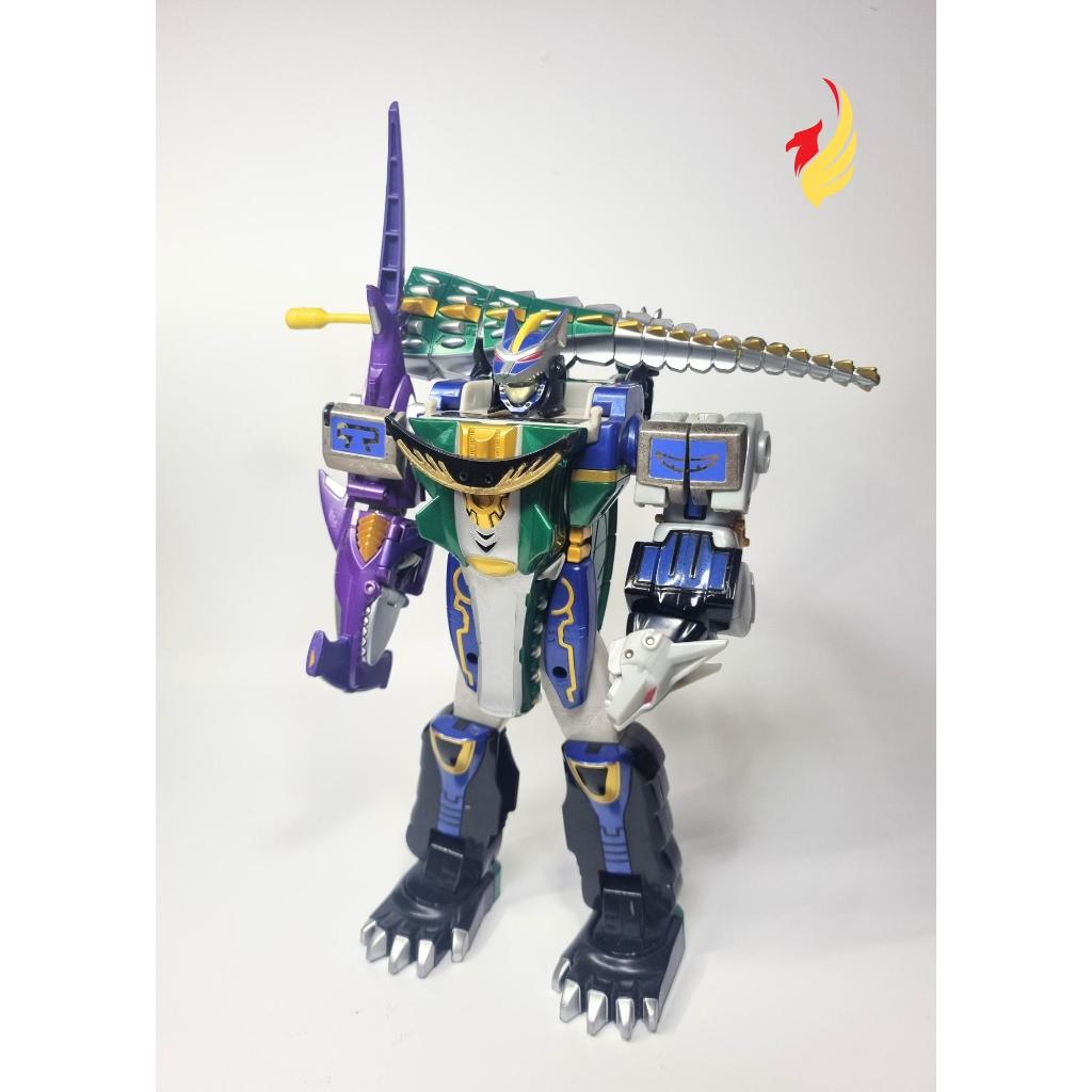 Robot Gaoranger hàng chính hãng - Gao Hunter - Hàng 2hand - Dx Hàn Quốc ...