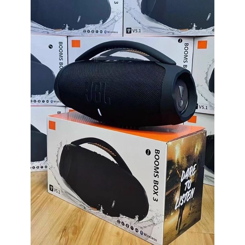 Loa Karaoke Bluetooth JBL Boombox 3 Pro (KÈM 2 MIC) | Shopee Việt Nam