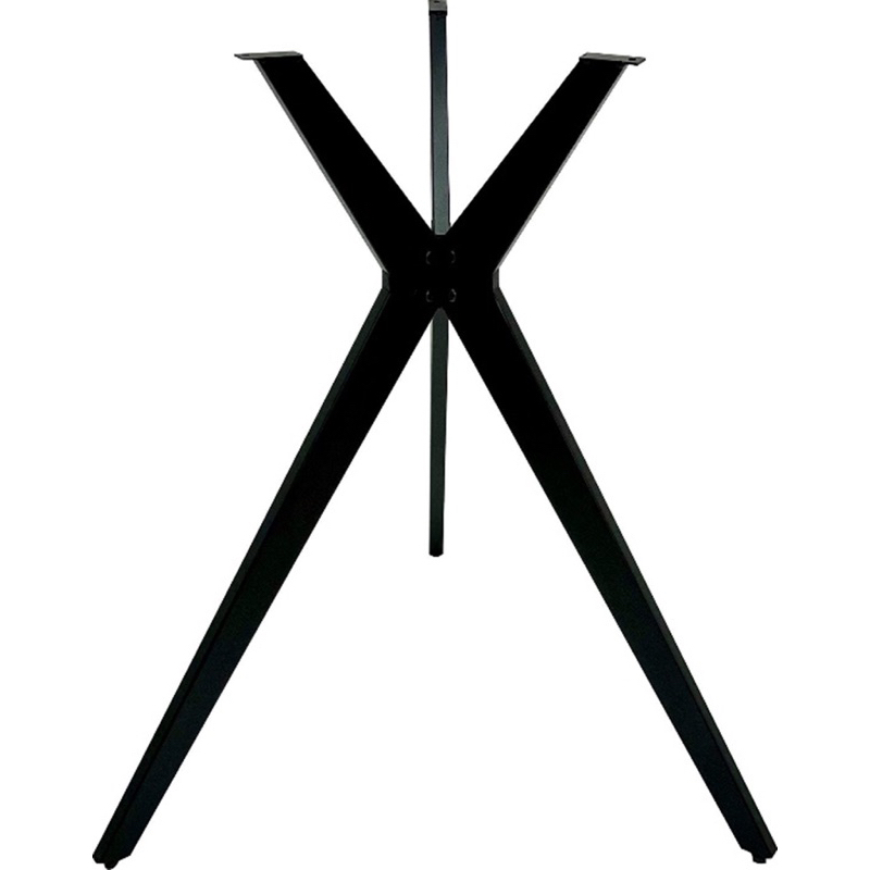 Chân bàn tròn 3 chân. chân bàn tiếp khách, chân bàn cafe mà đen. mã ...