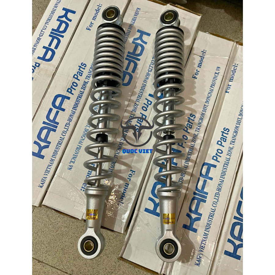 Phuộc Sau - Wave Anpha 100cc [ 2001 - 2005 ] Ty 8mm Hiệu KaiFa [ 1 Cặp ] 34cm | Shopee Việt Nam