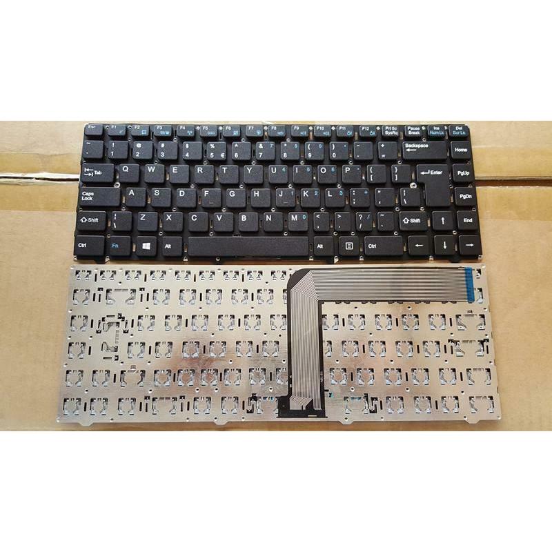 Bàn phím laptop Acer Aspire One 14 Z1401 Z1402 | Shopee Việt Nam