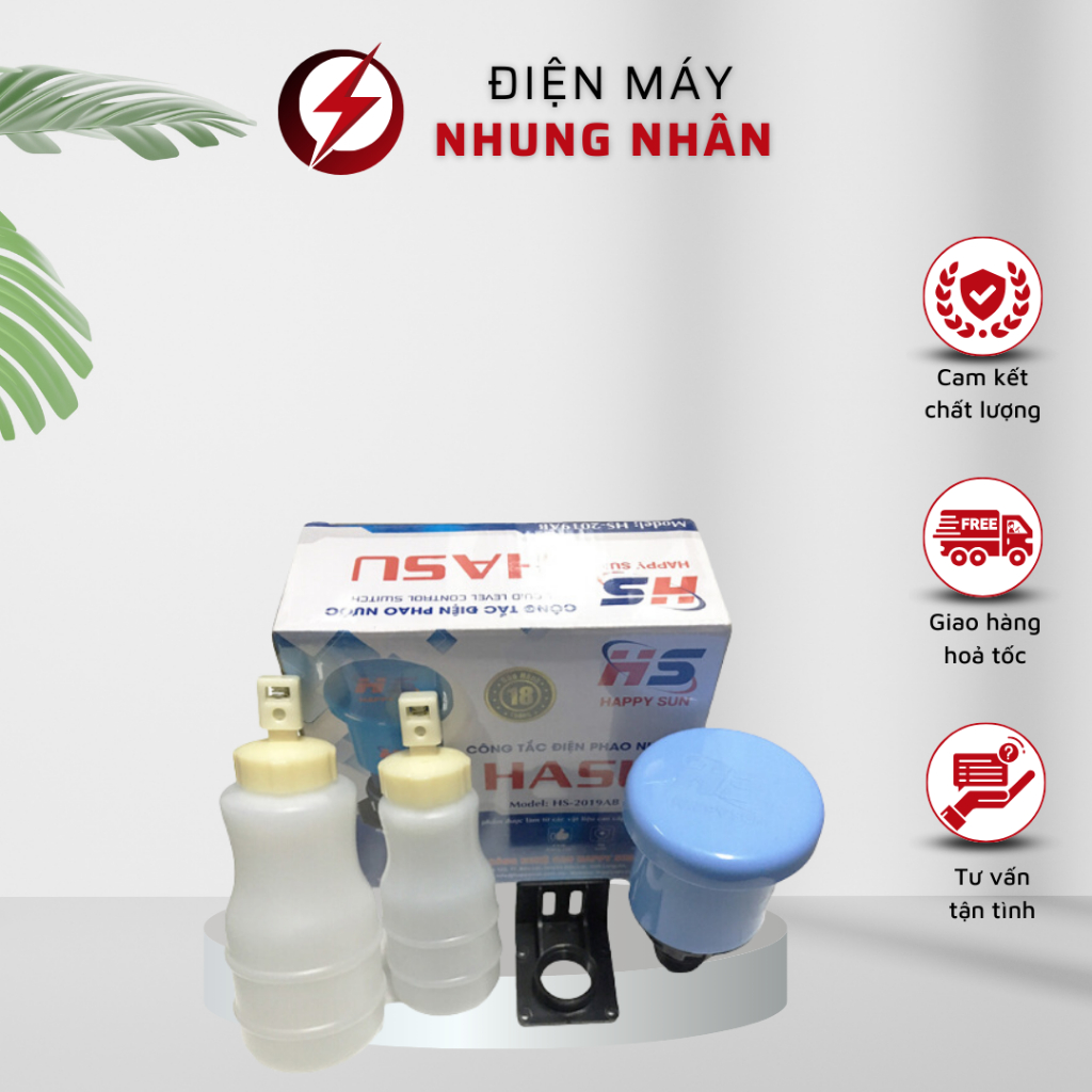 Phao Điện Hasu Chống Tràn, Chống Cạn Hiệu Quả Thế Hệ Mới Nhất Hiện Nay ...