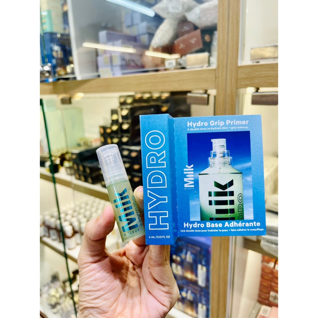 [MINISIZE 4ML ] KEM LÓT ĐÌNH ĐÁM MILK HYDRO GRIP PRIMER | Shopee Việt Nam