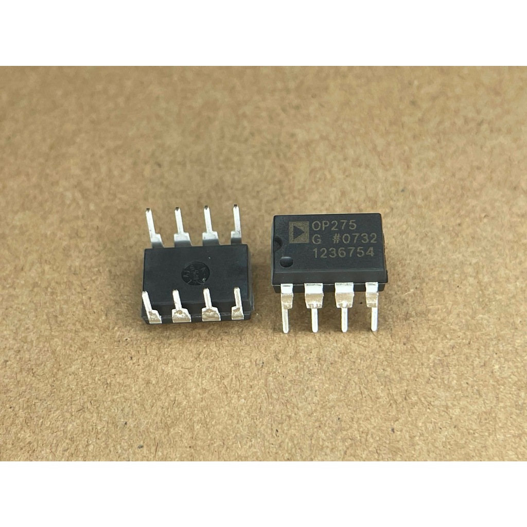 OP275 OP275GPZ Opamp đôi, khuếch đại tín hiệu Audio PDIP-8 | Shopee ...