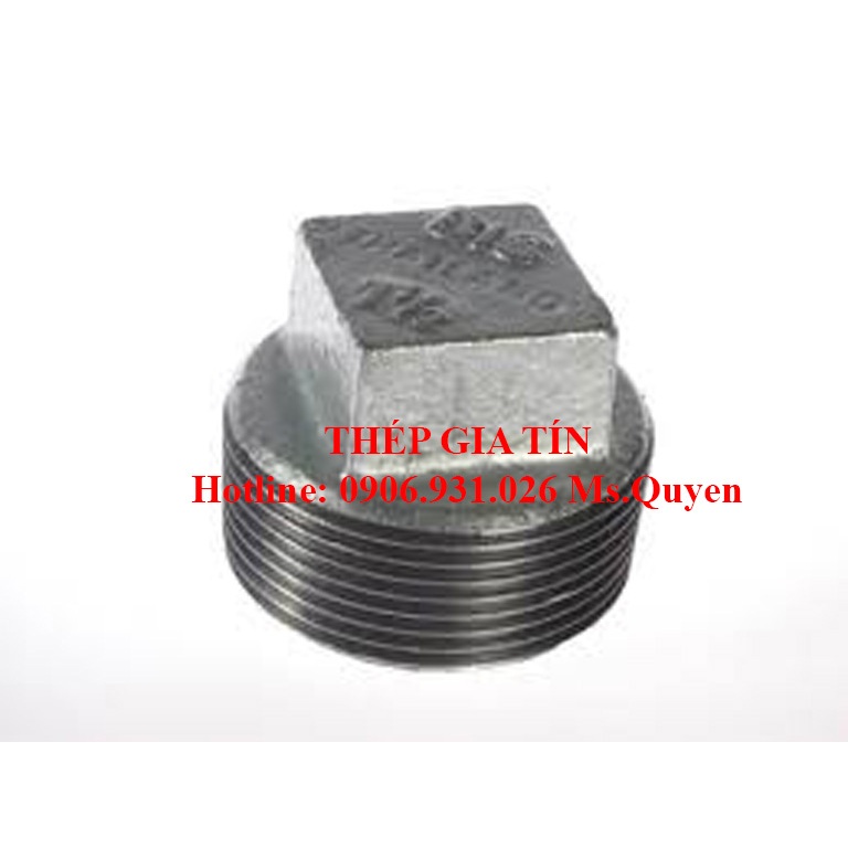 Nút bịt ren ngoài DN40 - DN80 | Shopee Việt Nam