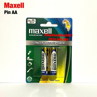 pin maxell aa giá tốt Tháng 2, 2024 | Mua ngay | Shopee Việt Nam