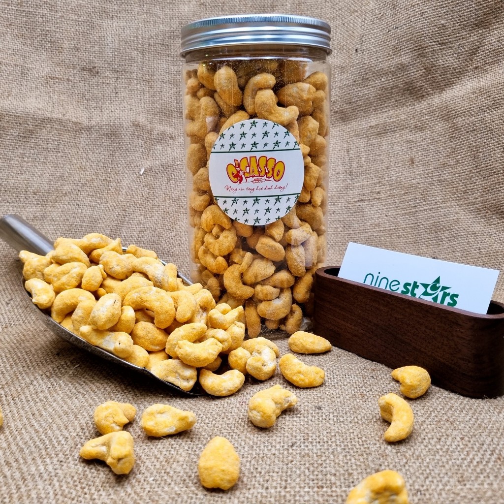 Hạt điều sấy phô mai O'Casso | Shopee Việt Nam
