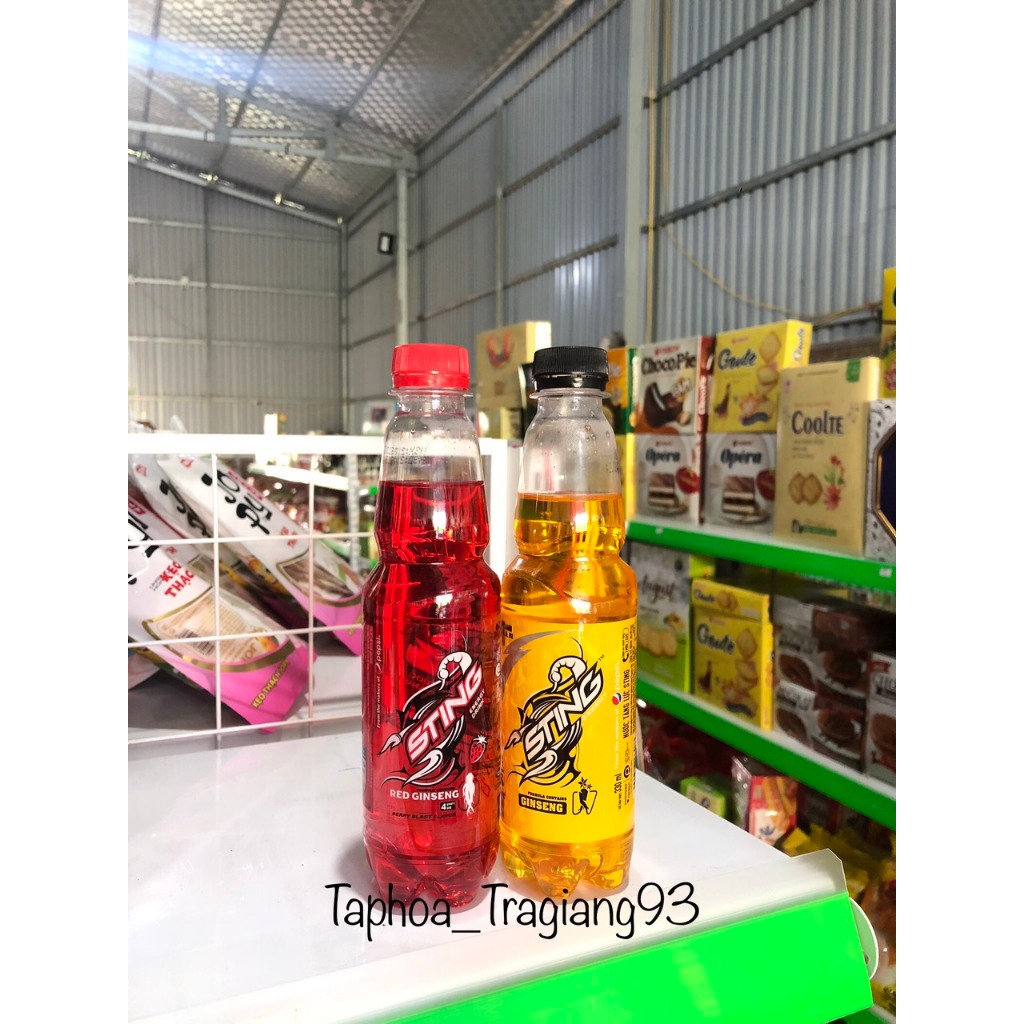 Nước Tăng Lực Sting 330ML | Shopee Việt Nam