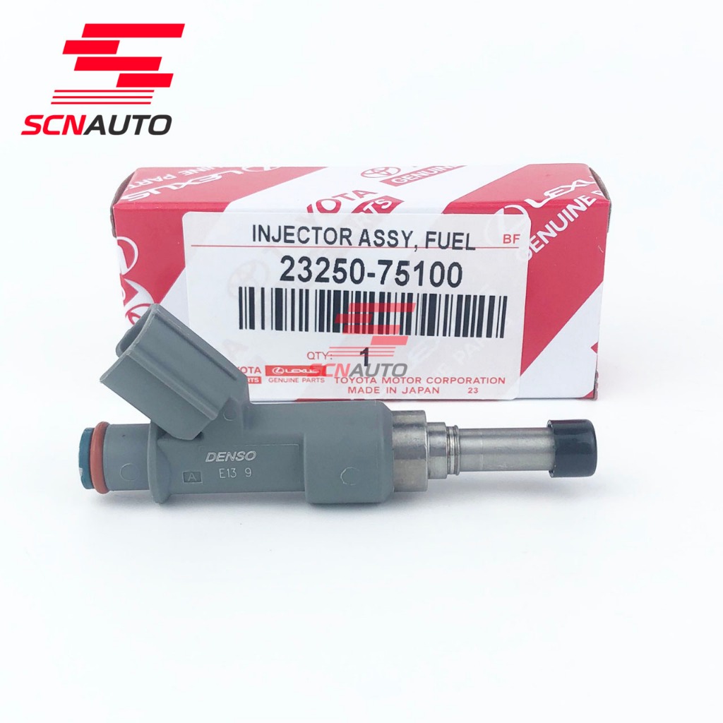 Kim phun dùng cho dòng xe Innova, Fortuner,Hilux ,Hiace - MÃ OEM 23250-75100 ( BẢO HÀNH 6 THÁNG ...