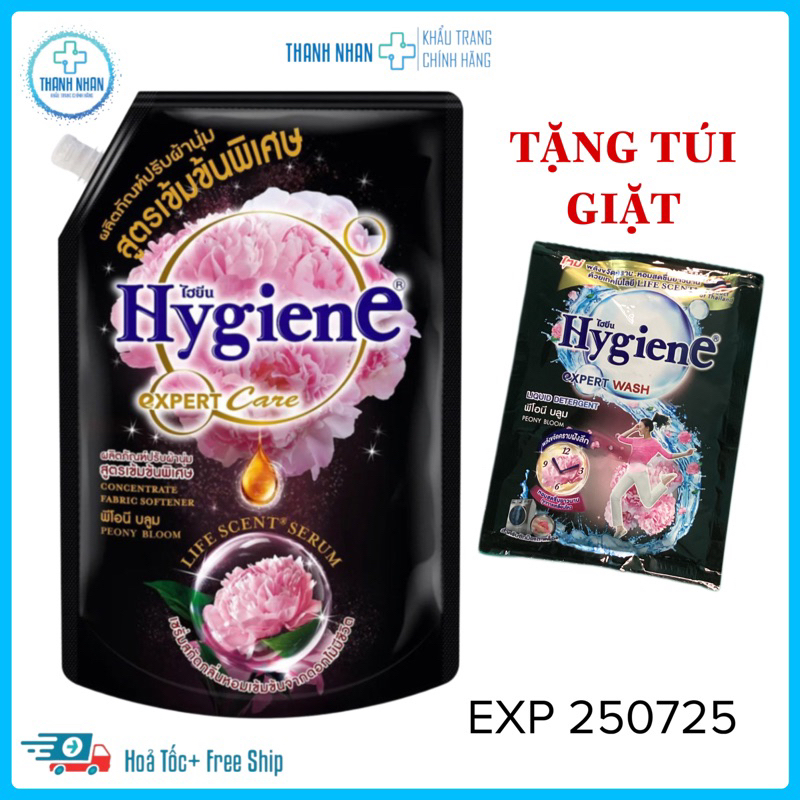 Nước Xả Hygiene Túi 1100ML/1300ML. Hàng Chính Hãng Công Ty IP Việt Nam ...