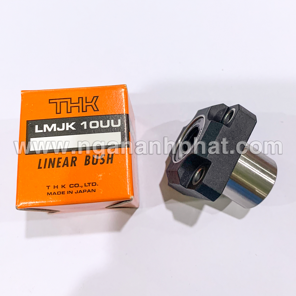 Bạc đạn tròn – con trượt tròn LMJK10UU– hãng THK – made in Japan | Shopee Việt Nam