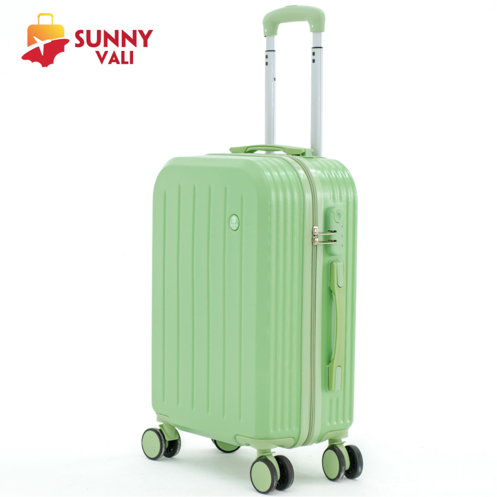 Vali kéo du lịch SIZE 20 inch - Vali SUNNY SV07 nhựa ABS và PC Đàn Hồi ...