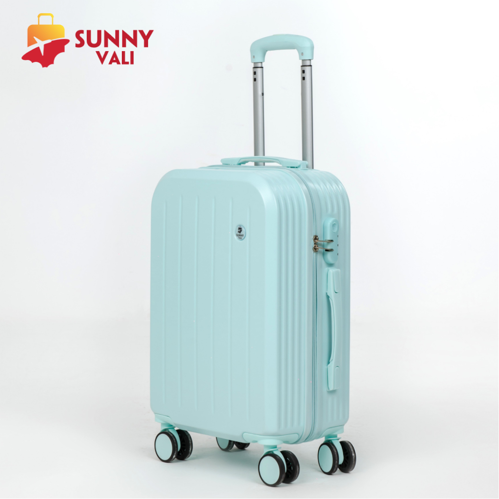 Vali kéo du lịch SIZE 20 inch - Vali SUNNY SV07 nhựa ABS và PC Đàn Hồi ...