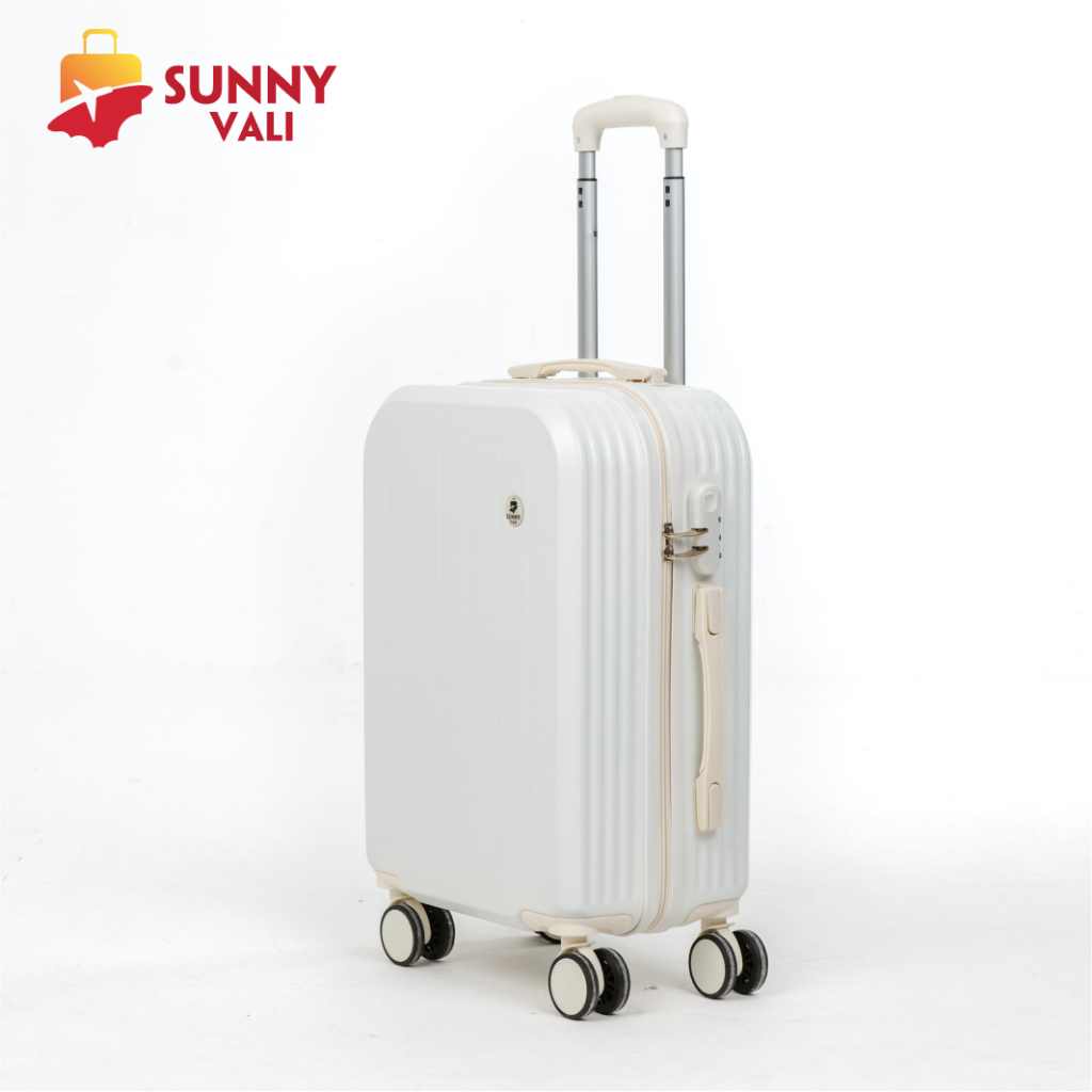 Vali kéo du lịch SIZE 20 inch - Vali SUNNY SV07 nhựa ABS và PC Đàn Hồi ...