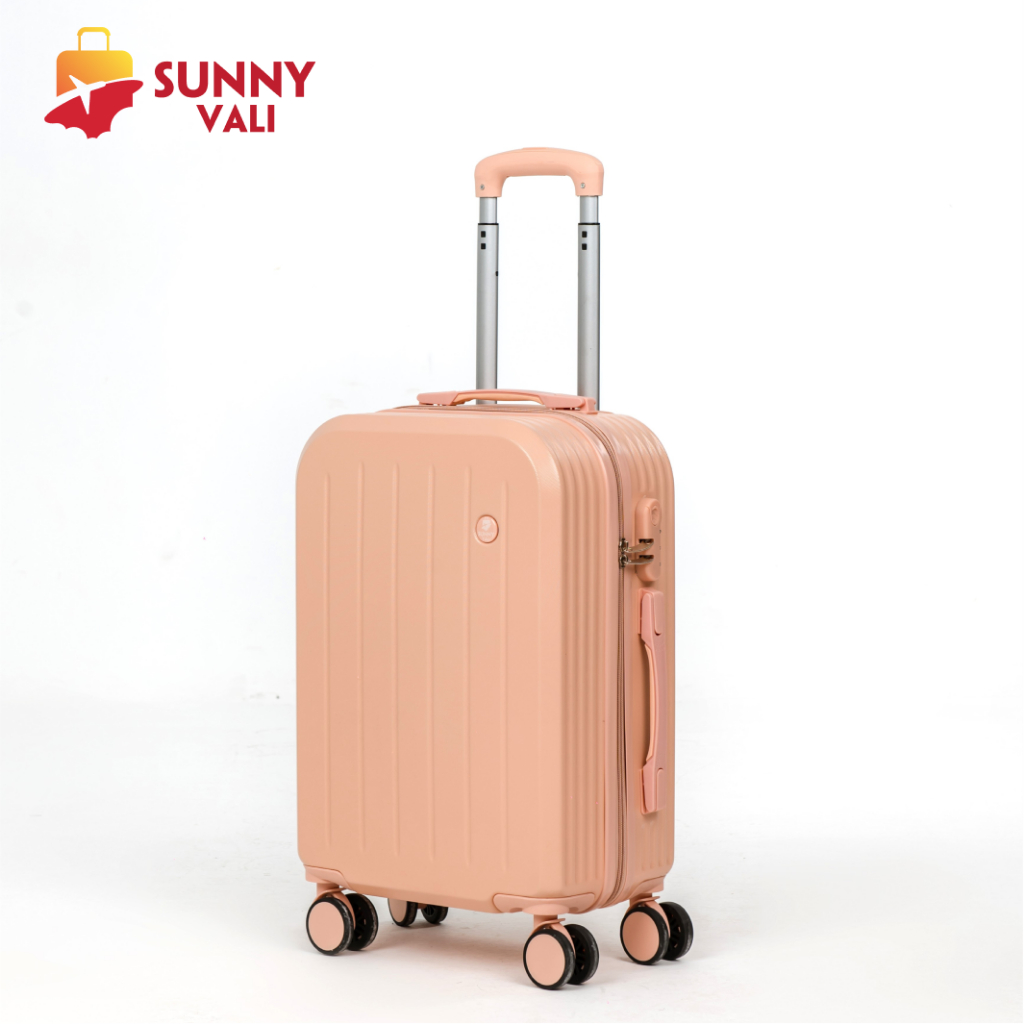 Vali kéo du lịch SIZE 20 inch - Vali SUNNY SV07 nhựa ABS và PC Đàn Hồi ...